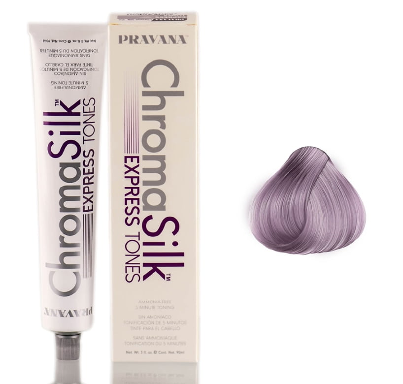 Pravana Pravana Chromasilk Hair Color Express Tones Violet 3 Oz