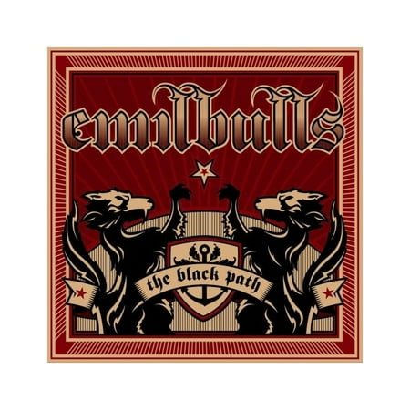 BULLS EMIL BLACK PATH COMPACT DISCS | Walmart Canada
