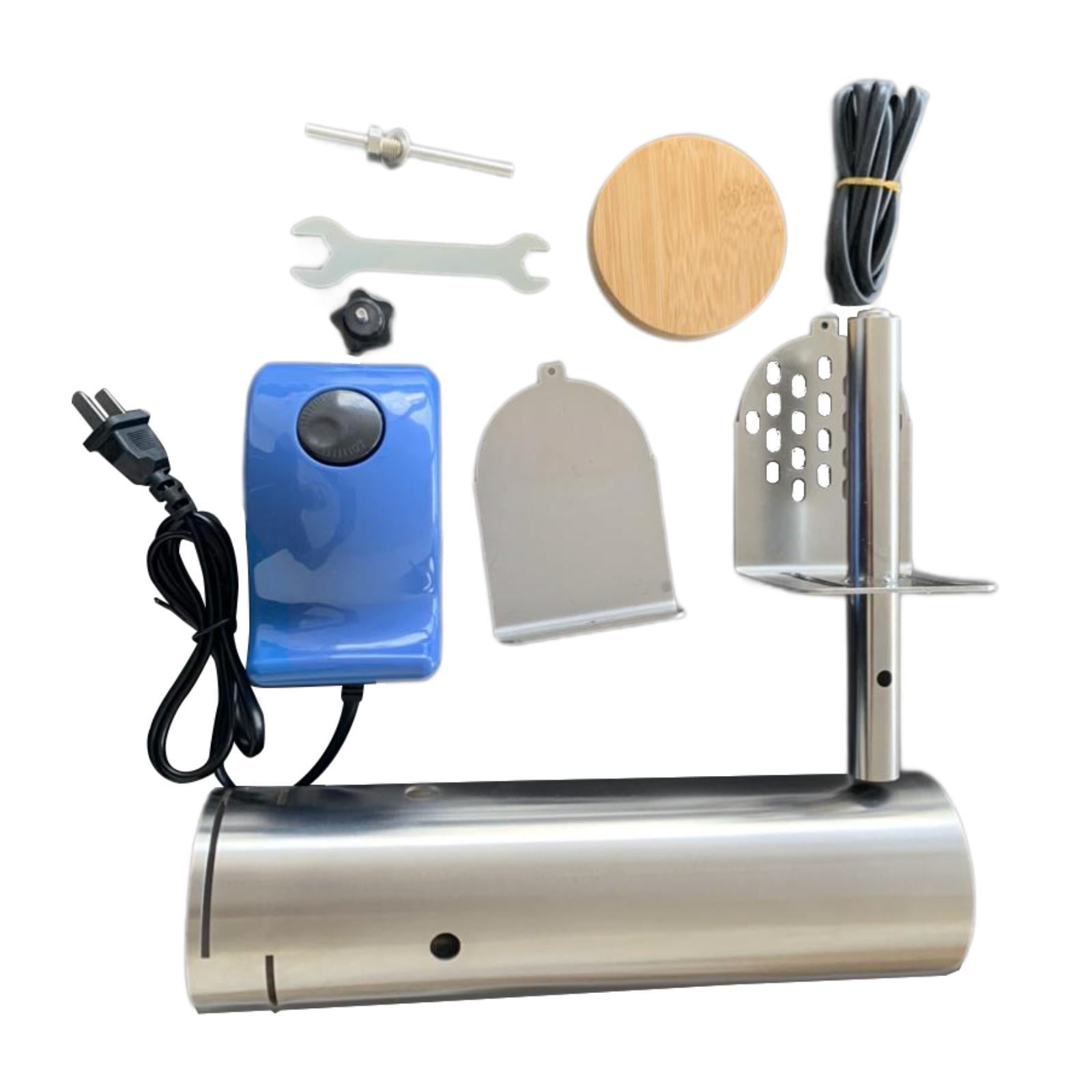 Generador De Humo, Adaptador Estadounidense, Barbacoa Eléctrica, Humo ...