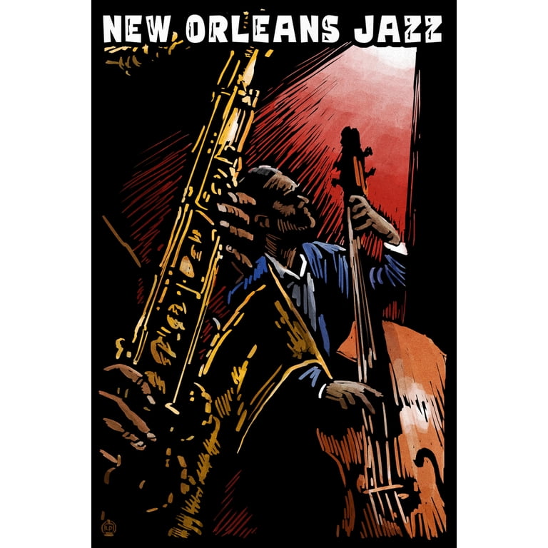 Art Gallery New Orleans Jazz