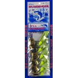 Humdinger Lures Indiana Willow Spinner Bait Assortment, 1/4 oz ...