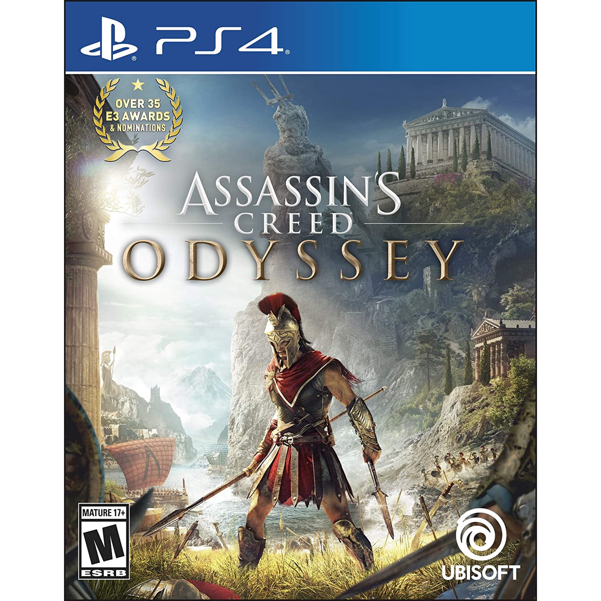 Click here for Salafire Assassins Creed Odyssey (Bilingual) - Pla... prices