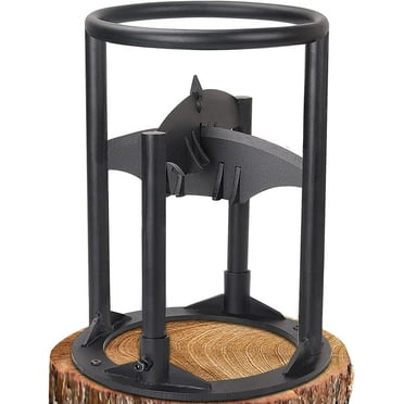 Yardmax Gas Log Splitter 40 Ton 2-way Full Beam Briggs & Stratton ...