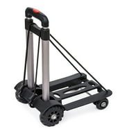 Hand/Luggage Cart, Gray - Walmart.com