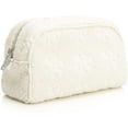 Tory Burch Women's Ella Terry Pouch, Pearl - Walmart.com