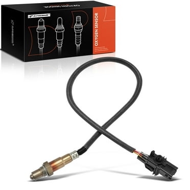 TRQ 2pc O2 Oxygen Sensor Set Upstream & Downstream Pair Set for Nissan ...