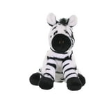Wild Republic Zebra Baby Plush, Stuffed Animal, Plush Toy, Gifts for ...