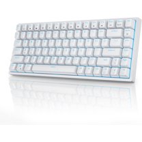 RK ROYAL KLUDGE RK68 Wireless Hot Swappable 65% Mechanical Keyboard, 68 ...