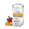4-Cup Mini Chopper White - Walmart.com