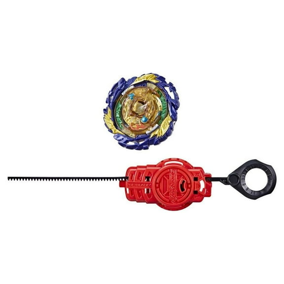 Beyblade X Wand Wizard 1-60R UX Starter Pack Set with Attack Battling ...
