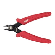 Klein Tools D2755 Flush Cutter, Lightweight, 5-Inch - Walmart.com
