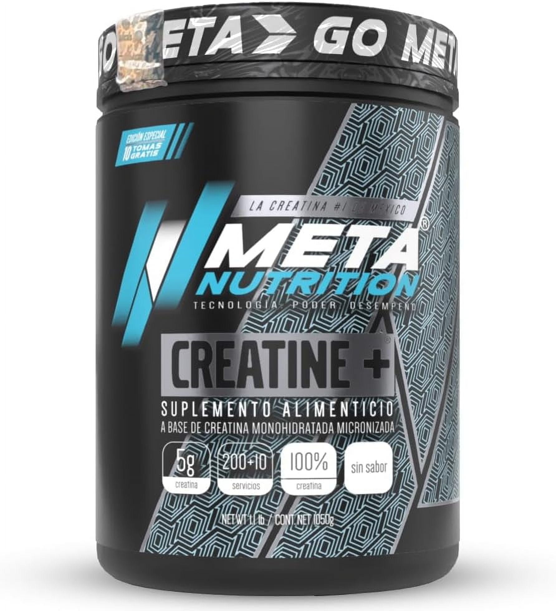 CREATINA META 210 SERV | Walmart en línea