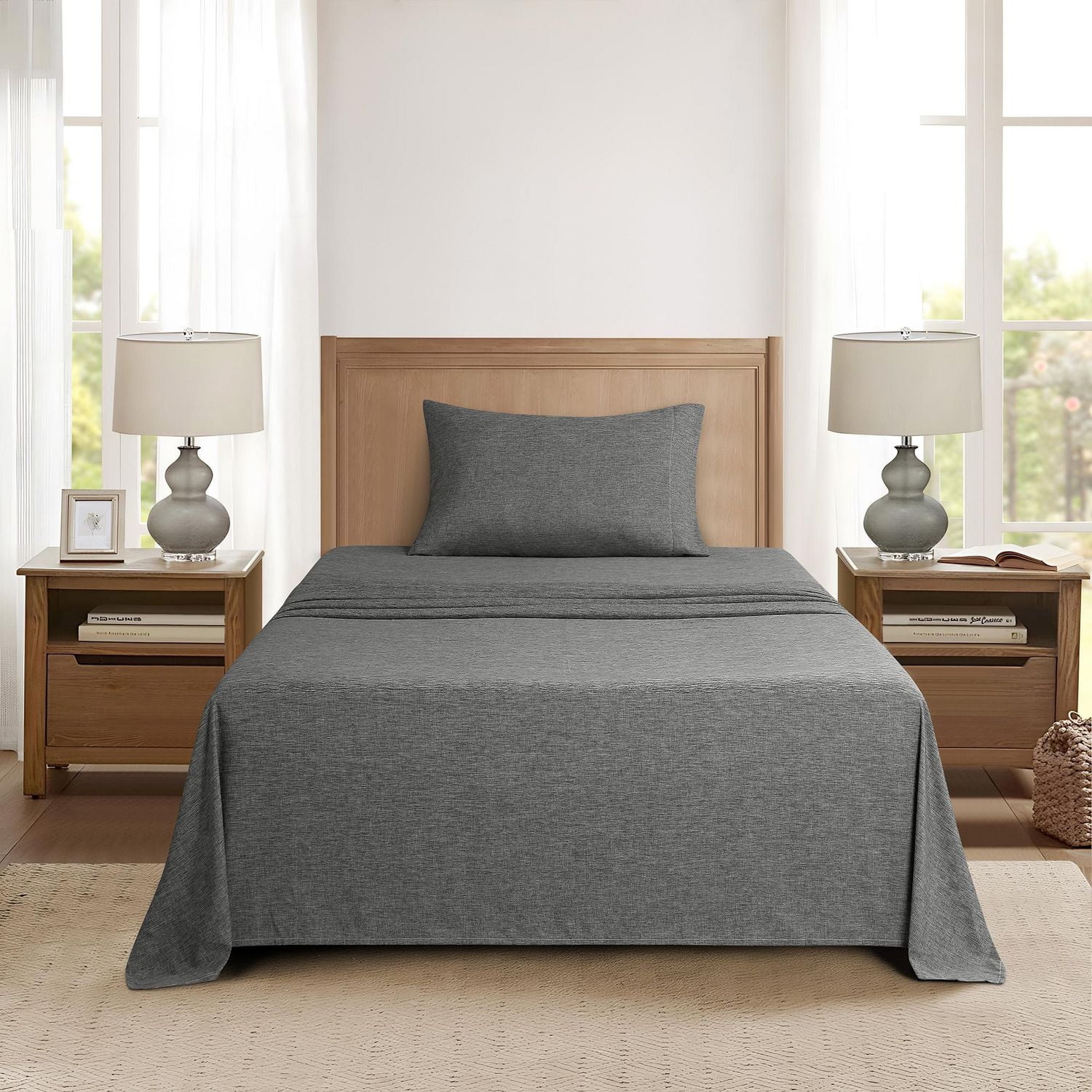 Click here for Mainstays Super Soft Sheet Set prices