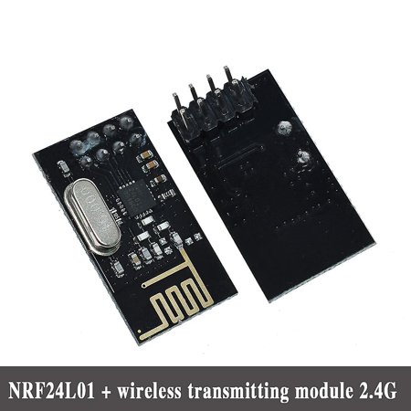 Nrf24l01+ 2.4g Wireless Data Transmission Module 2.4ghz Nrf24l01 ...