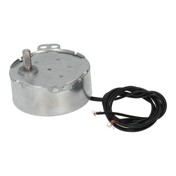 Electric Motor,2Pcs Micro Motor Directional Synchronous Motor ...