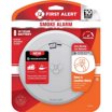 BRK Hard-Wired w/Battery Back-up Ionization Smoke Detector - Walmart.com
