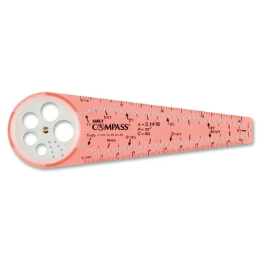 Learning Resources Safe-T Compass-3PK - Walmart.com