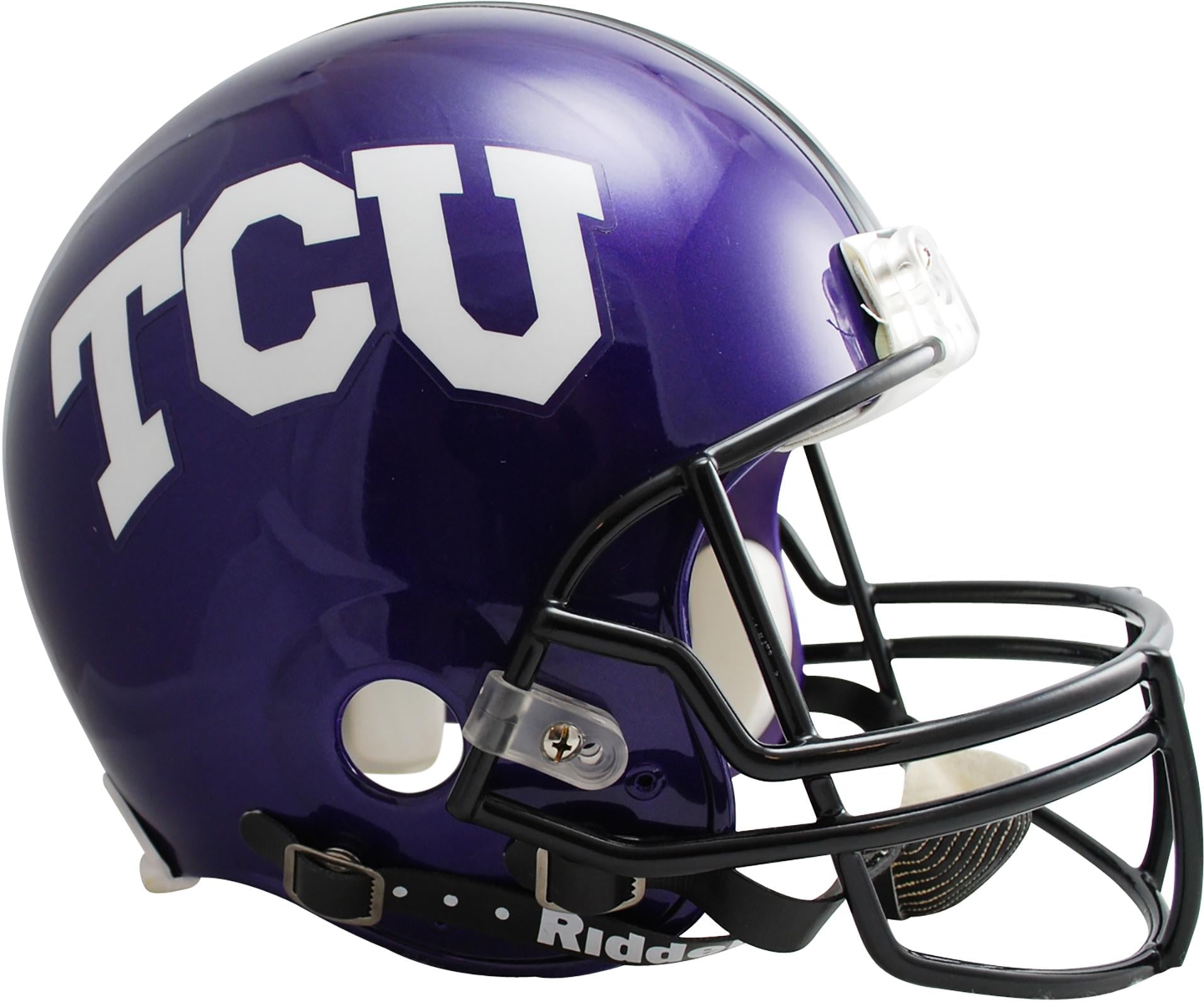 Tcu Football Helmet