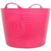 Tubtrugs Extra Large Utility Tub with Handle, Flexible Storage ...