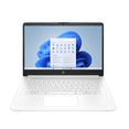 HP 14 Home and Business Laptop 14.0" HD HD Display (Intel Celeron N4500 ...