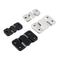 Heavy Duty Flush Mount Brackets Picture Hangers Photo Frame Hook for ...