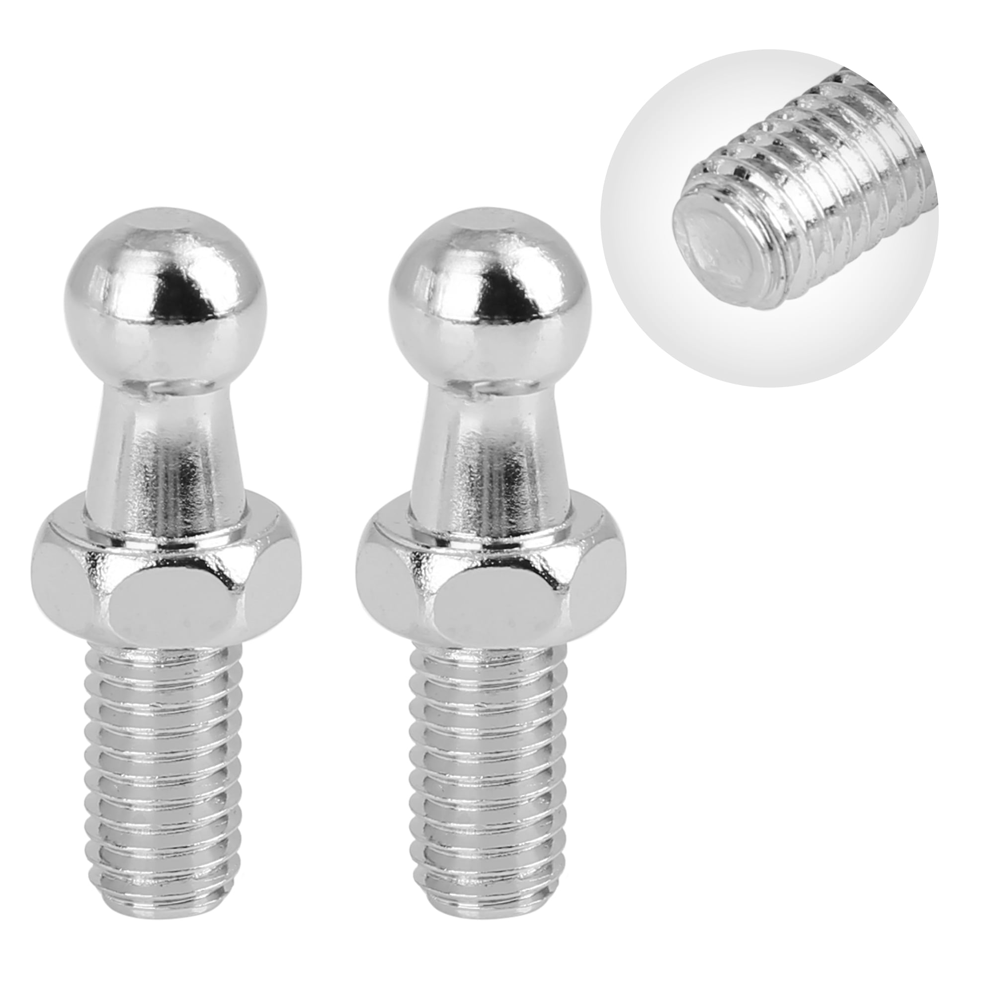 Vehicle M8 Gas Strut Ball Stud for Gas Spring Lift Support 10mm ...