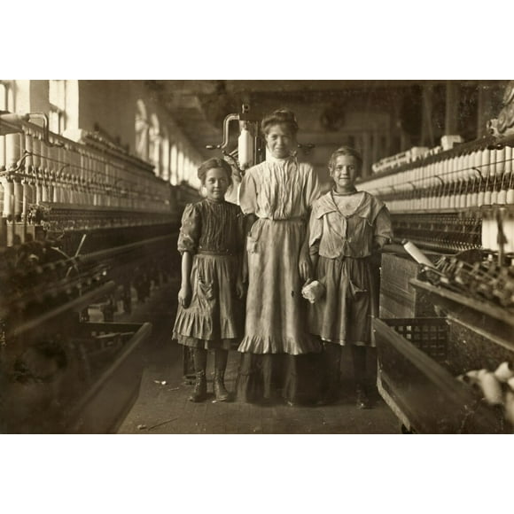 North Carolina Textile Mills