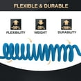 Expandable Garden Hose 100ft Lightweight Flexible Water Hoses Blue ...