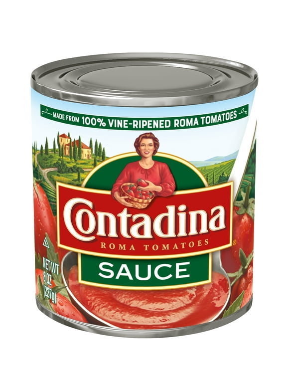 Canned tomatoes, sauce & puree in Canned goods - Walmart.com
