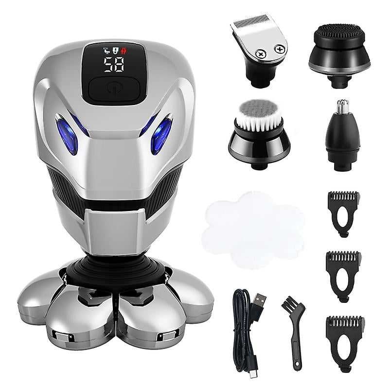 Click here for Fanceye 2pcs Electric Razor For Men 7-In-1 Bald He... prices