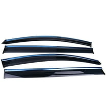 Ikon Motorsports Compatible with 11-17 Honda Odyssey Polycarbonate ...
