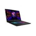 "MSI 17.3"" Gaming Laptop - Intel i7 13th Gen, RTX 4070, 32GB DDR5, 1TB ...
