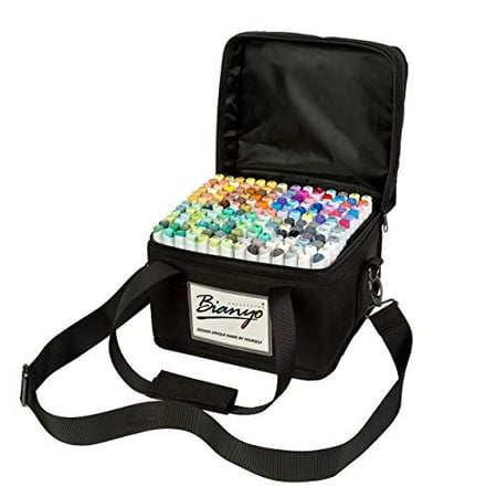 Click here for Bianyo 168 Colors Alcohol-Based Dual Tip Art Marke... prices