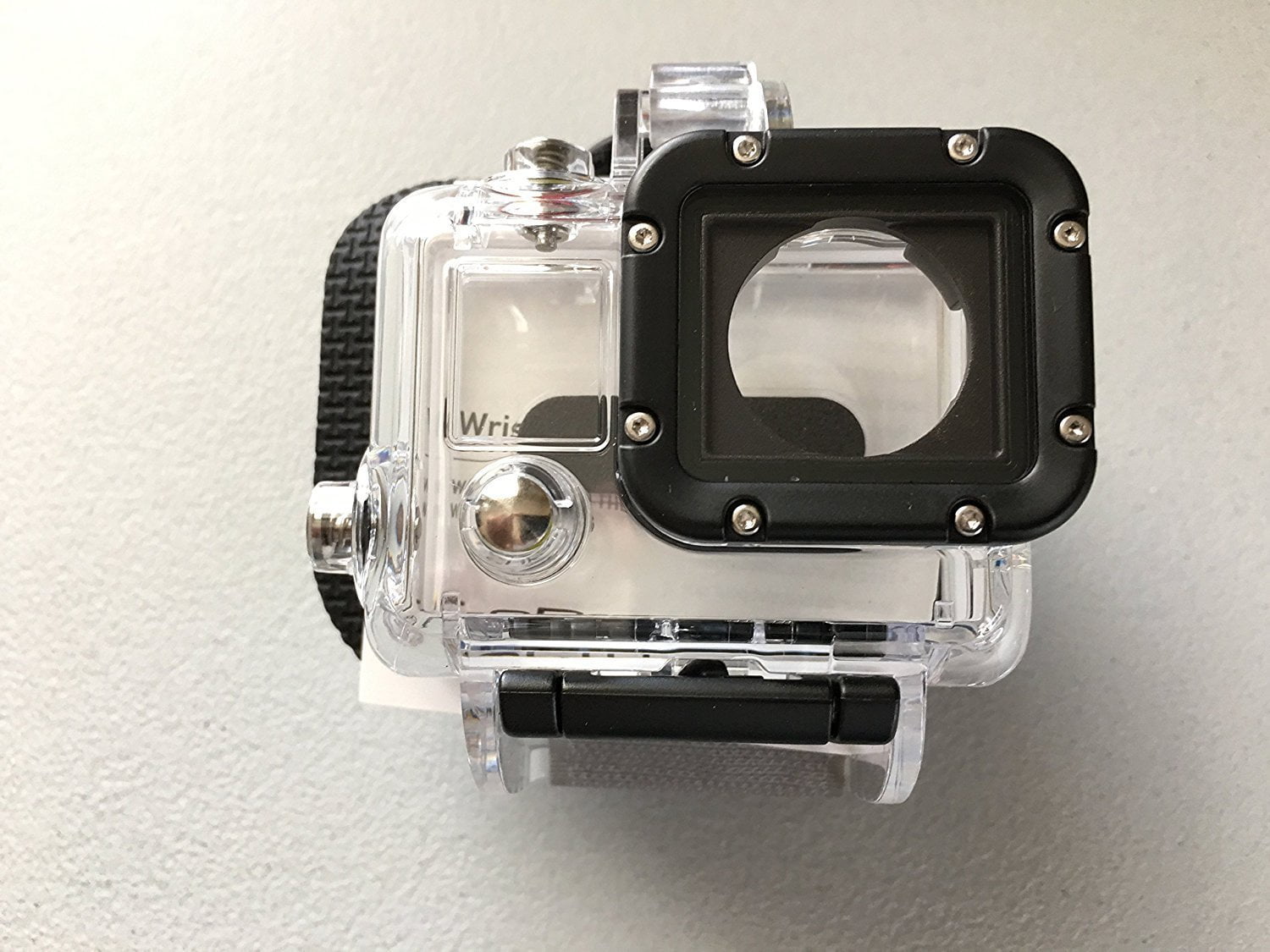 GoPro Remote 1.0 and Wrist Housing Bundle - Walmart.com - Walmart.com