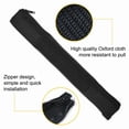 Door Limiting Strap Cloth Hinge Tape Wire Protector Harness For Jeep ...