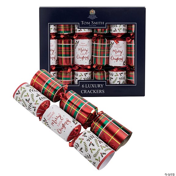 Morris Costumes - 8" Tom Smith Blue & Gold Celebrate Luxury Christmas ...