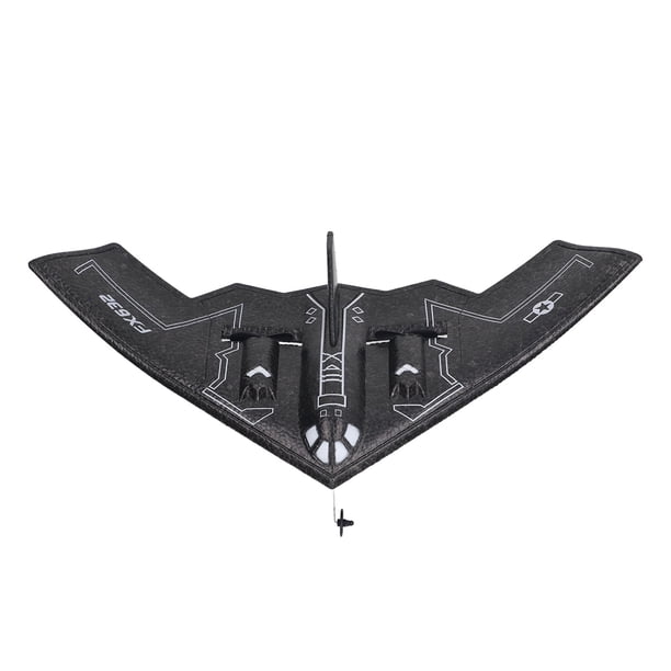 Electric Foam Aircraft, 2 Channel Rechargeable Foam Drone Easy Flying ...