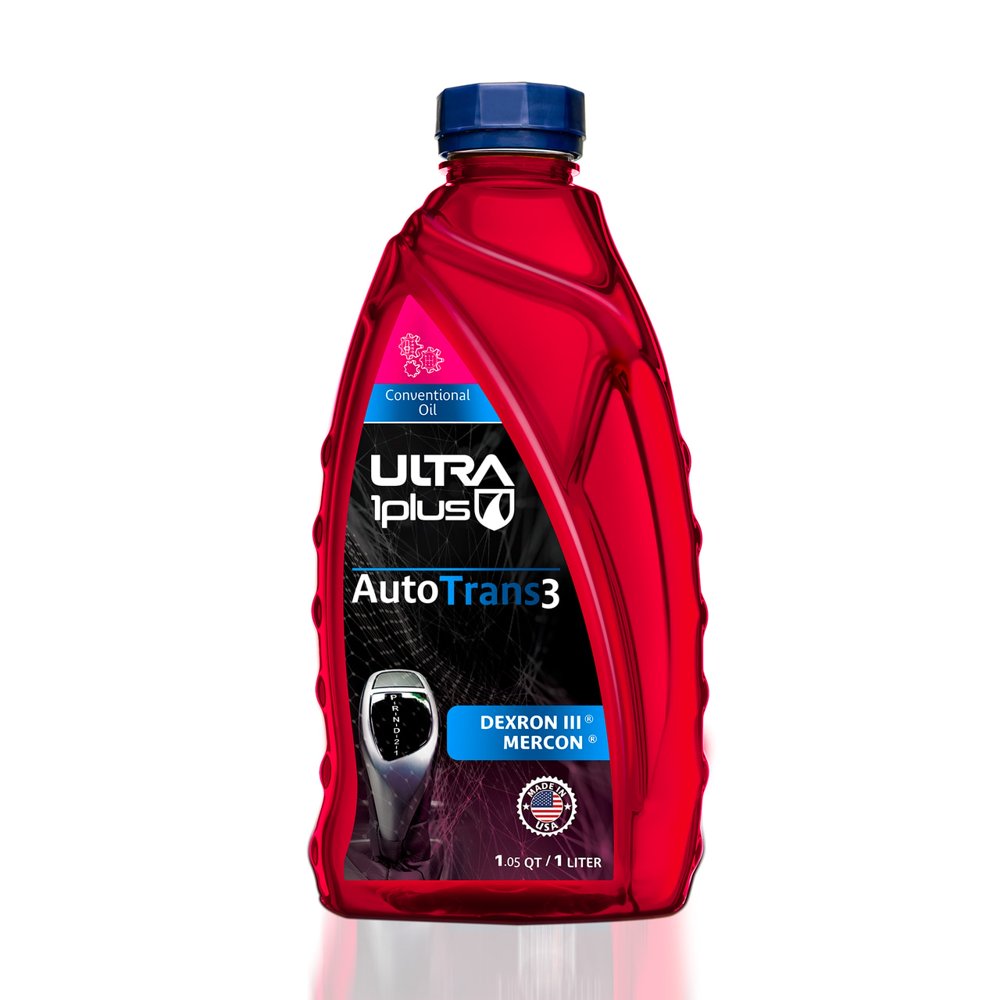 Ultra1Plus™ ATF Dexron III/Mercon Multi-Purpose | Quart - Walmart.com ...