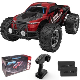 Monster Jam MEGA El Toro Loco, Remote Control Monster Truck, 1:6 Scale ...