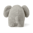 Dick Bruna's Miffy Series Soft Plush Toy - Light Grey Terry Elephant ...