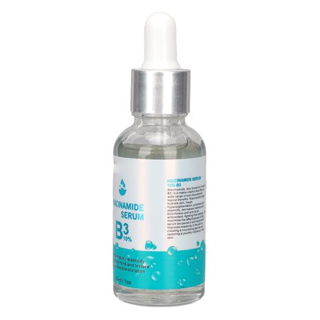 Nicotinamide Facial Serum, Restores 30ml Whitening Facial Serum Easy ...