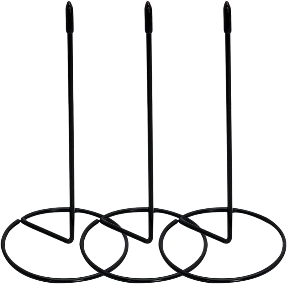 3pcs Desk Receipt Holder Spike Stick Receipts Check Bill Fork ...