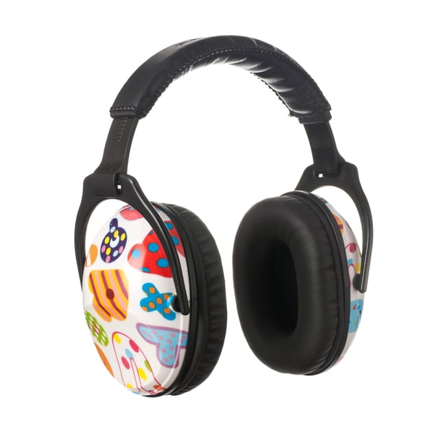PROTEAR Kids Ear Defenders NRR 25db Earmuff, Noise Cancel Ear Muff for ...