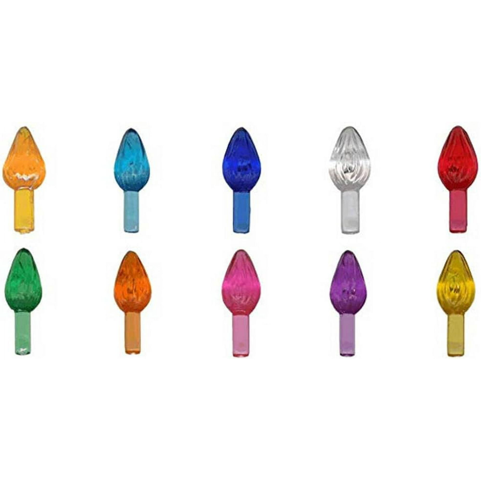 Click here for Hshdldf 50pcs Replacement Lights Bulbs For Ceramic... prices