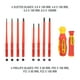 OEM Tools 10 Piece Insulated Screwdriver Set - Walmart.com