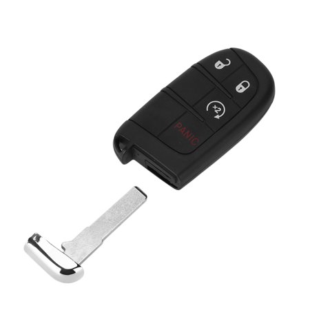 6MP33DX9AA, Smart Key 4 Button Car Key Fob 433MHZ Sensitive For Standby ...