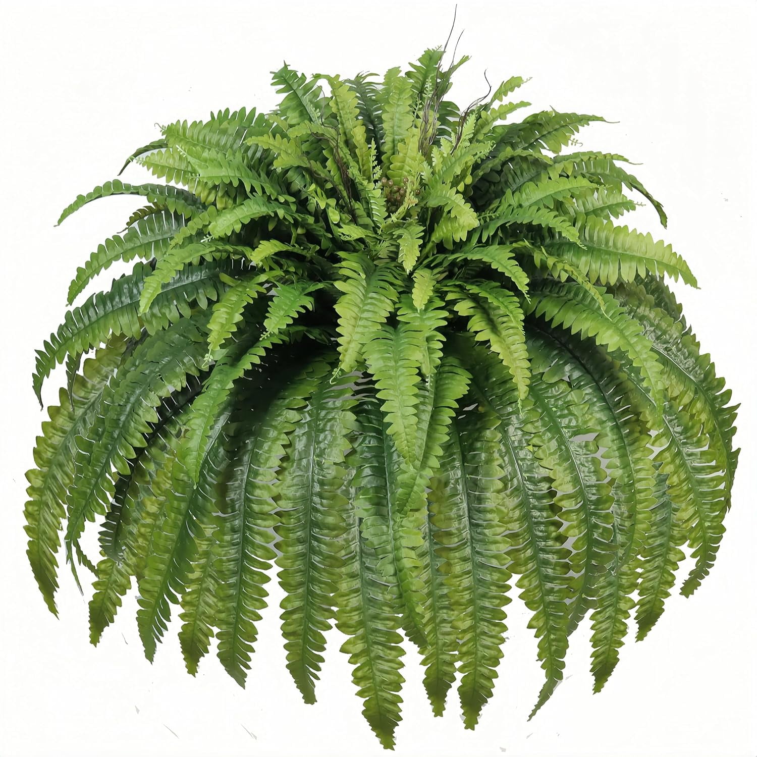 Click here for Wangbasdasd Artificial Ferns For Outdoors Large  5... prices