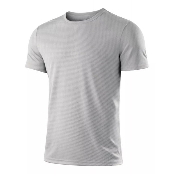 Playera Deportiva Dry Fit Camiseta Casual Hombre Casey Kevin | Walmart ...
