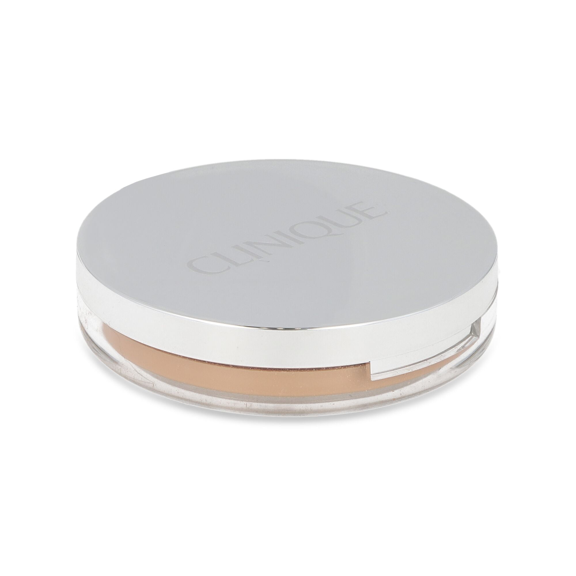Polvo Compacto Clinique Stay-Matte Sheer Pressed Powder Stay Golden ...