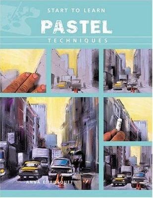 Pre-Owned Pastel: Course Of Drawing And Painting (Hardcover) 8496099601 ...